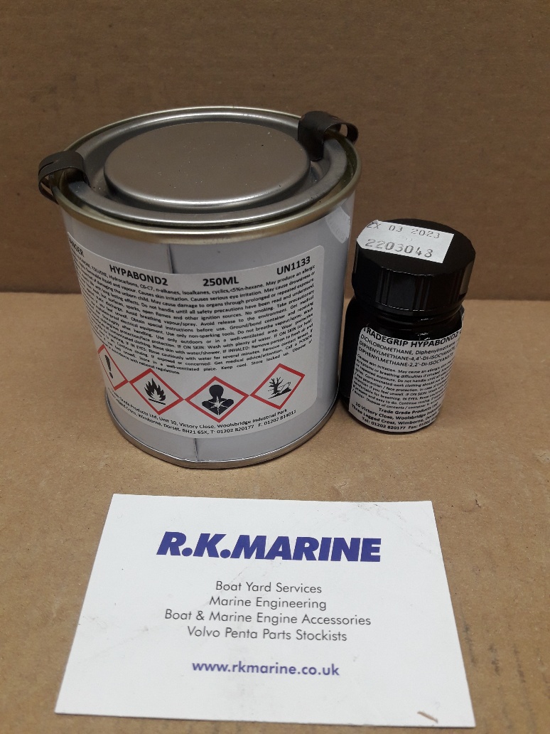 HYPABOND ADHESIVE, ADHESIVES
